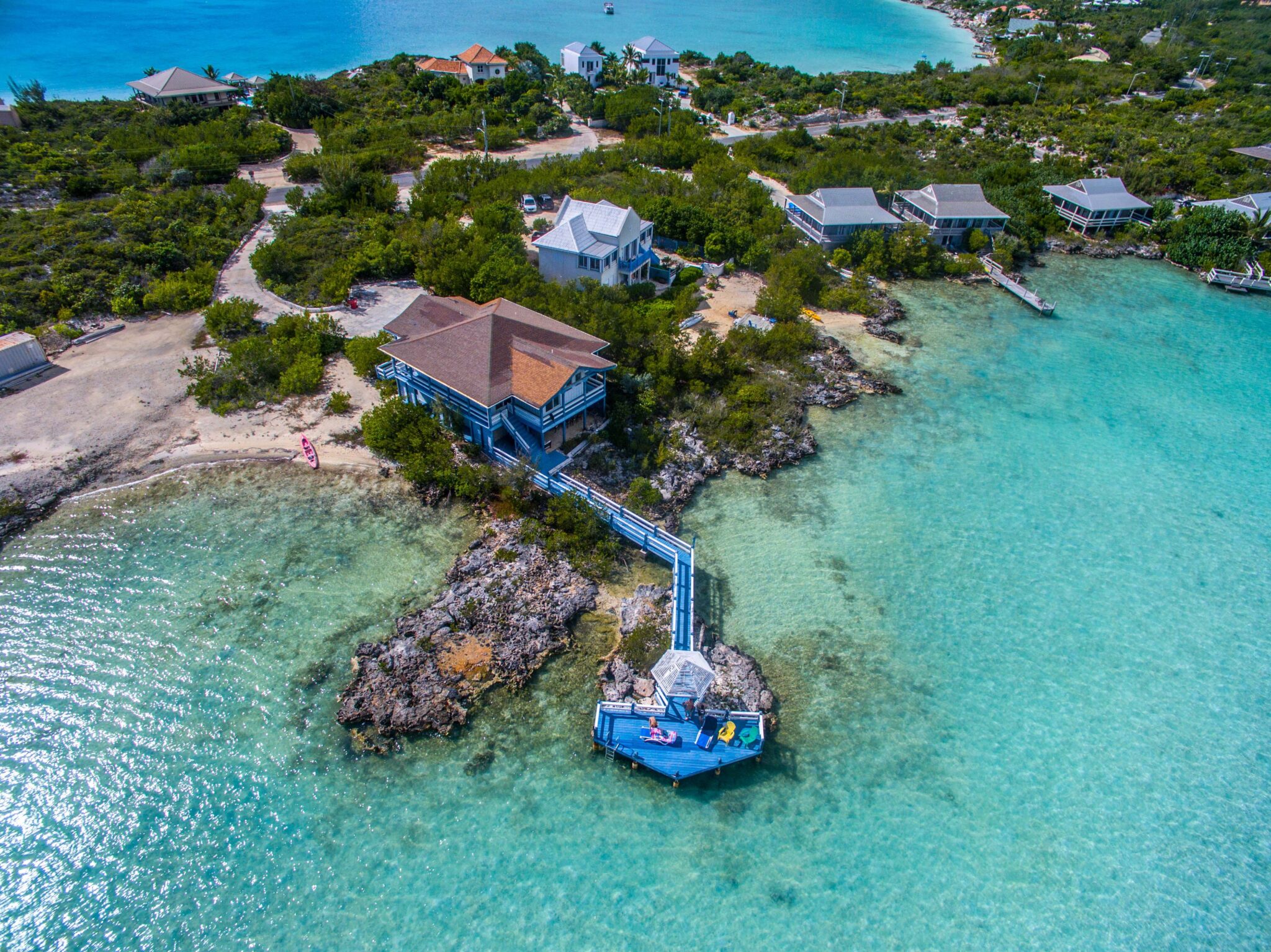 Ilhas Turcas e Caicos: Um Oásis Tropical Imerso em Beleza e História ...