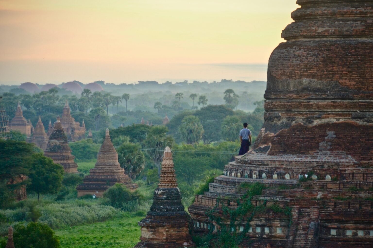 onde fica myanmar: os Segredos de uma Terra Encantada - Viajar Sozinho