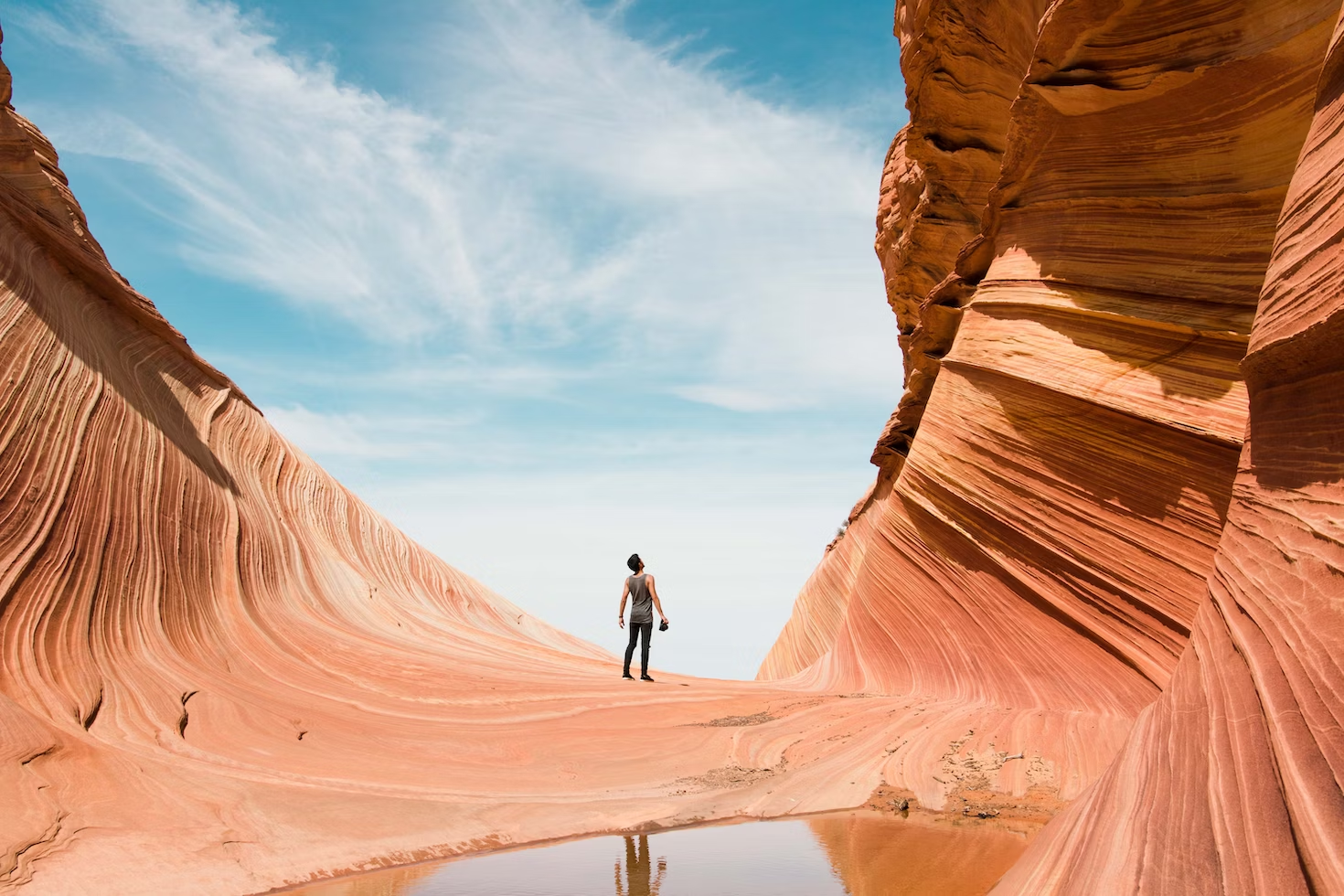 The Wave arizona: um dos destinos mais icônicos do mundo - Viajar Sozinho