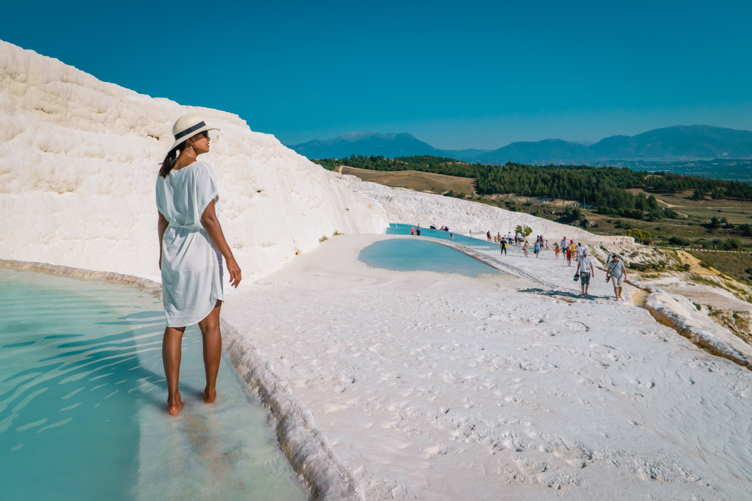 Pamukkale: O Castelo de Algodão e as Águas Termais que Encantam - Viajar Sozinho