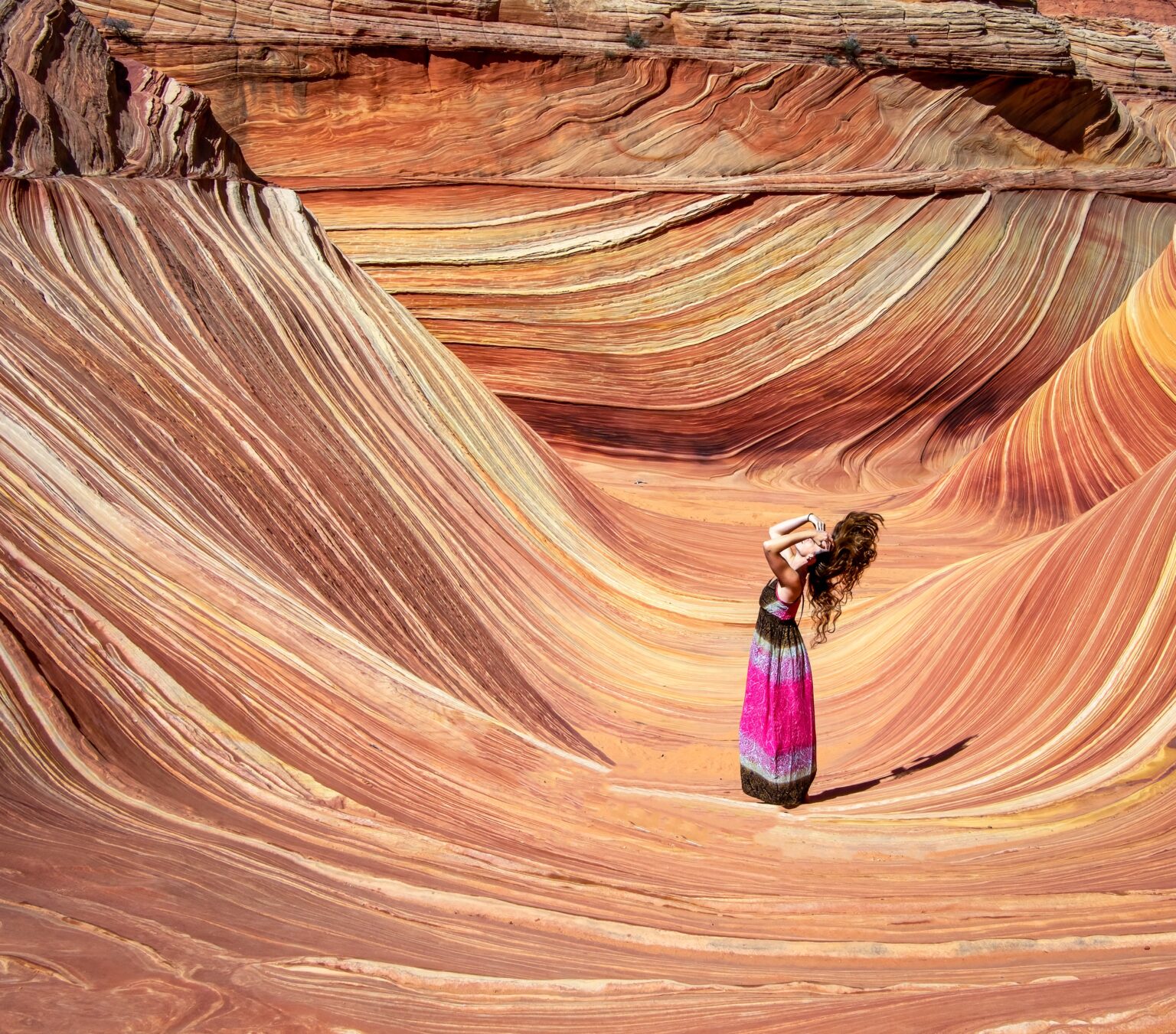 The Wave arizona: um dos destinos mais icônicos do mundo - Viajar Sozinho