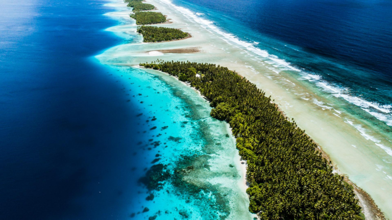 nauru: Onde a Felicidade é Mais Gorda que o Maior Peixe-palhaço do ...