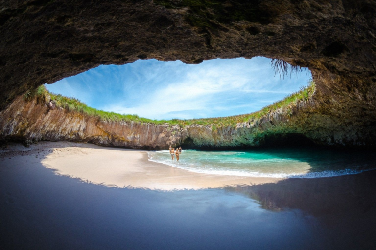 Playa del Amor: Conheça essa praia singular escondida nas ilhas ...