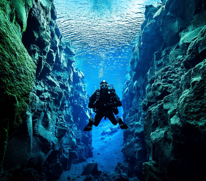 Descubra o Snorkeling na Fissura Silfra: uma aventura inesquecível