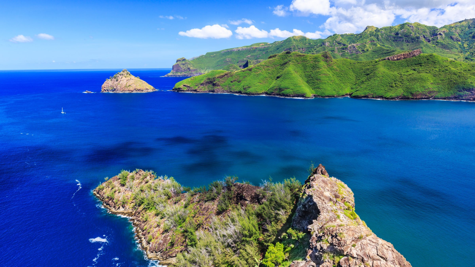 Ilhas Marquesas – Um Paraíso Intocado no Pacífico - Viajar Sozinho